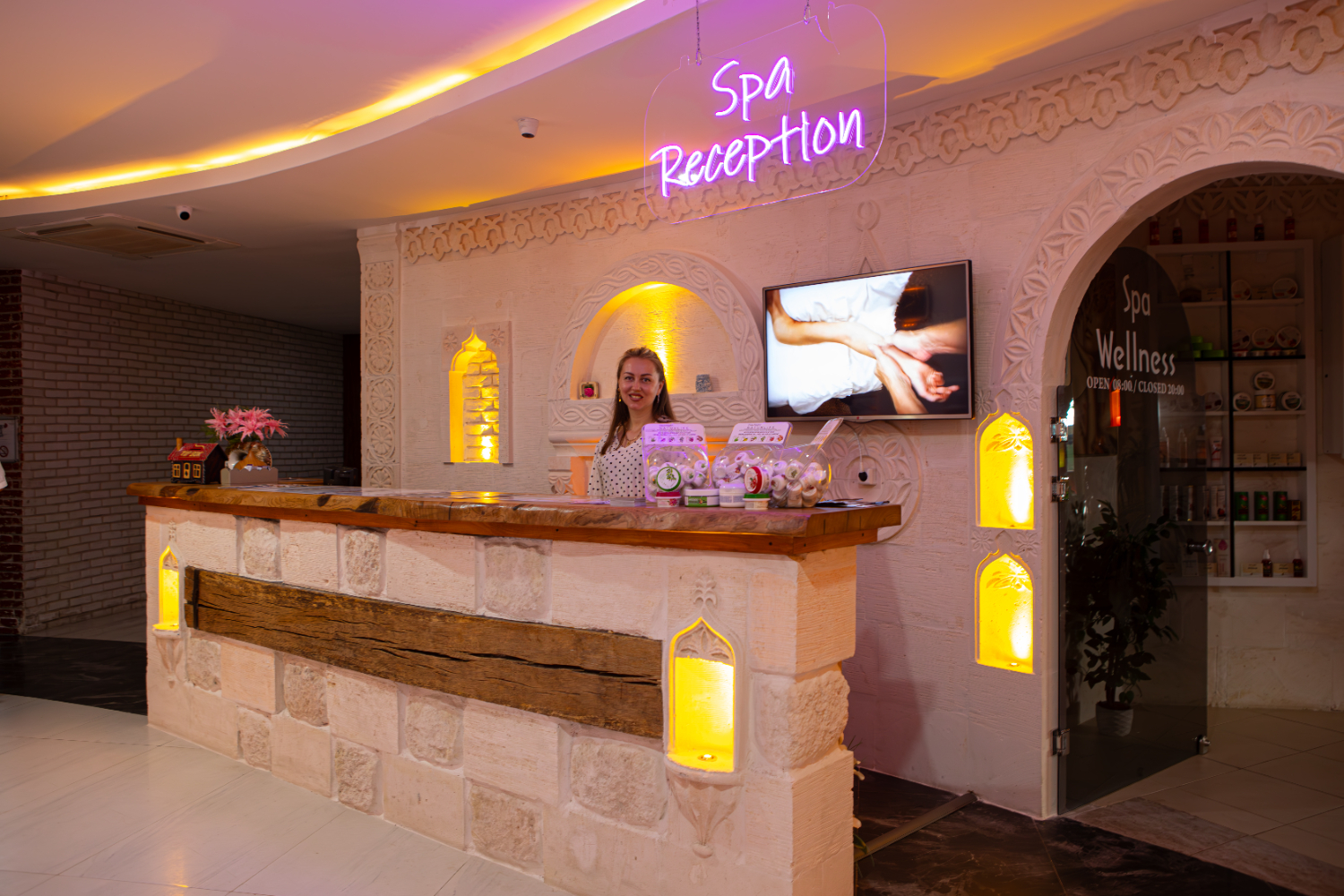 Galeri | Raymar Hotels Antalya