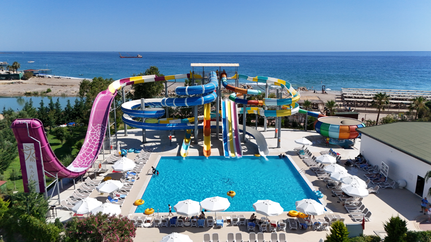 Havuz & Plaj | Raymar Hotels Antalya