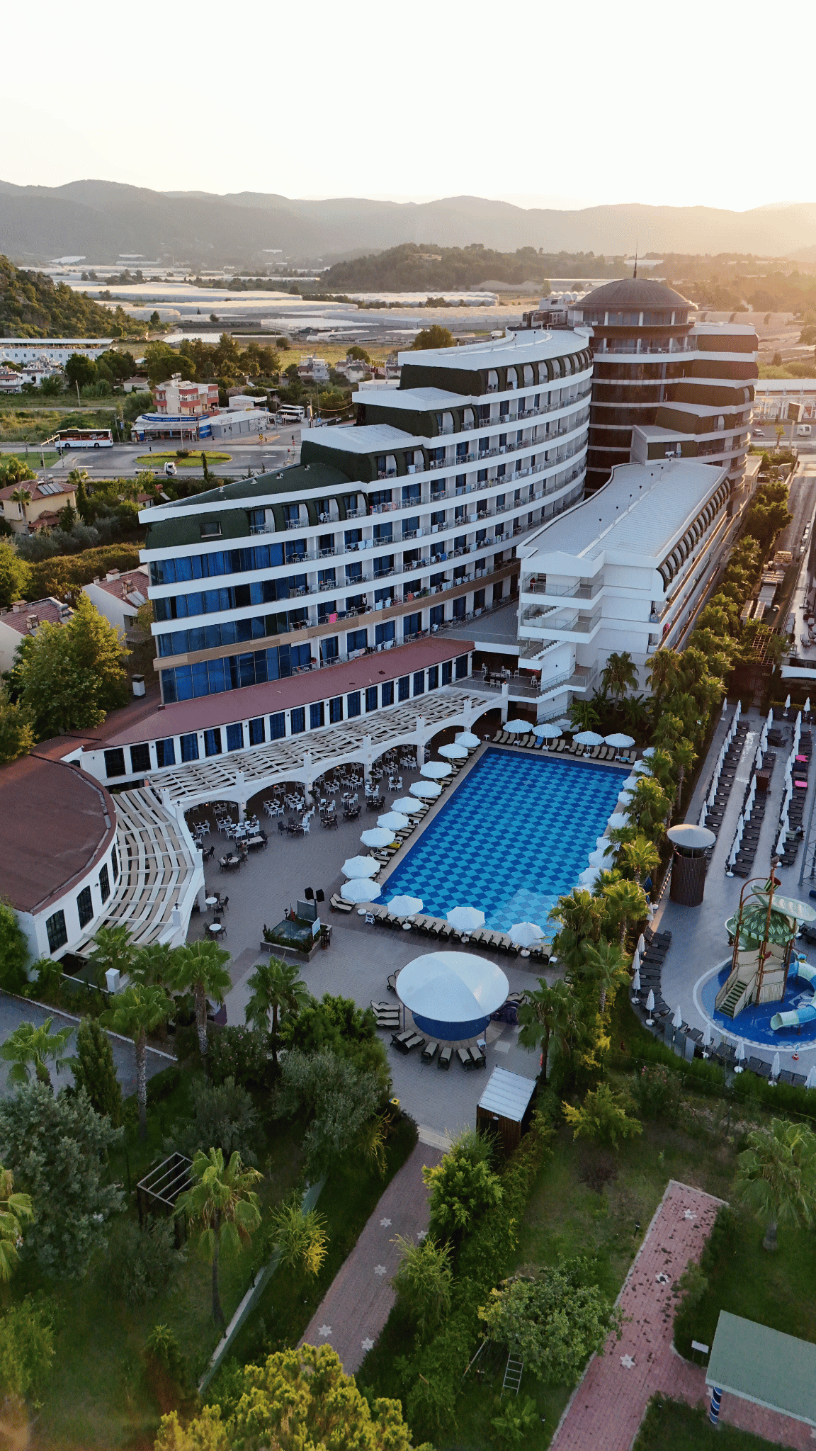 Galeri | Raymar Hotels Antalya