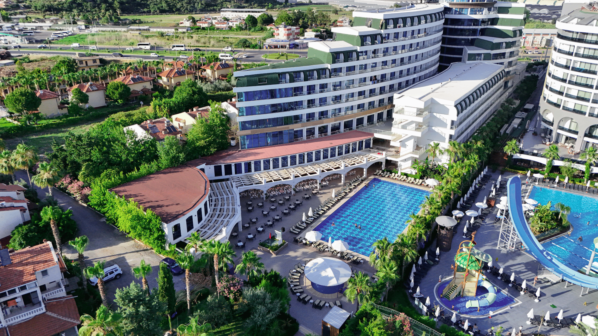 Galeri | Raymar Hotels Antalya